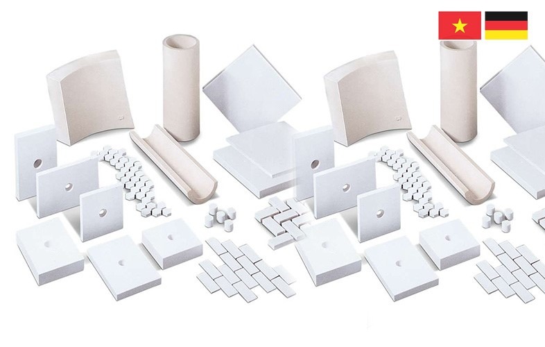 Gốm Kalcor, Kalocer chống mòn đường ống, giải pháp chống mòn hiệu quả - GAC